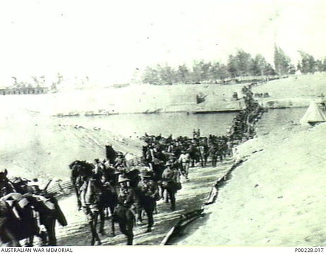 Virtual War Memorial | 9th Light Horse Regiment