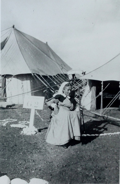 Virtual War Memorial | Anne DONNELL