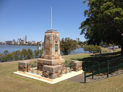 hamilton war memorial