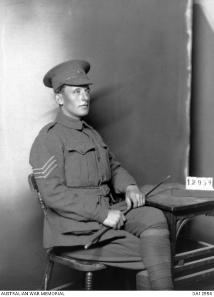 Virtual War Memorial | Richard Harold THOMPSON
