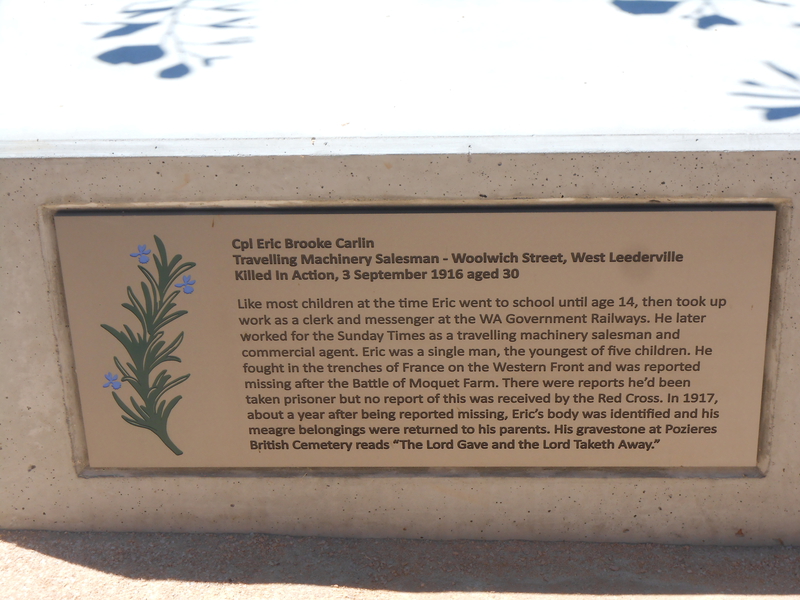 Virtual War Memorial | Cyril Brooke CARLIN