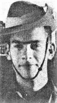 Virtual War Memorial | David Geoffrey MILFORD