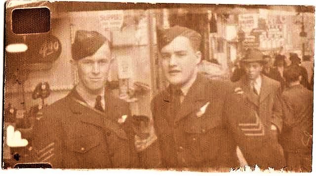 Virtual War Memorial | Kenneth FROST