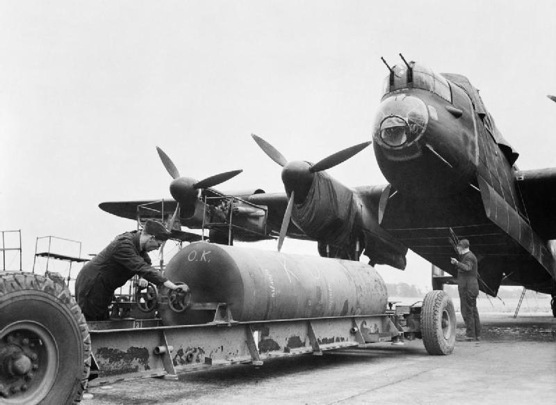 Virtual War Memorial | No. 83 Squadron (RAF) (Pathfinder Force)