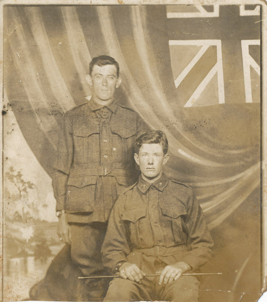 Virtual War Memorial | Charles Edward PEMBLE