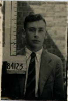 Virtual War Memorial | Donald Fredrick MERCER