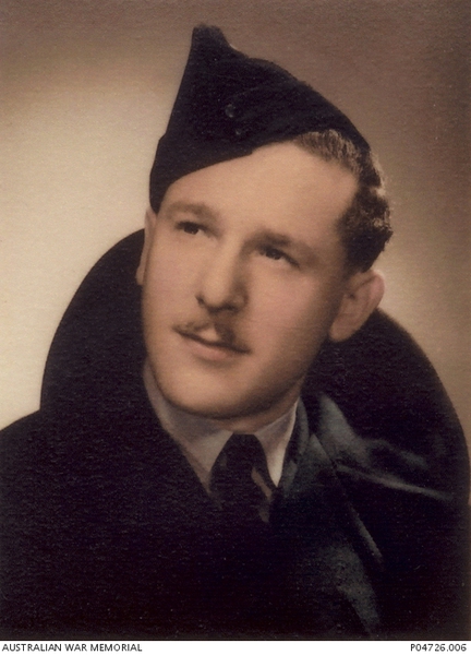 Virtual War Memorial | Cyril Samuel AARONS