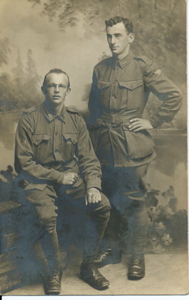 Virtual War Memorial | Norton Harrison THOMPSON