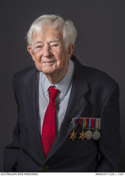 Virtual War Memorial | Douglas Henry LOGAN