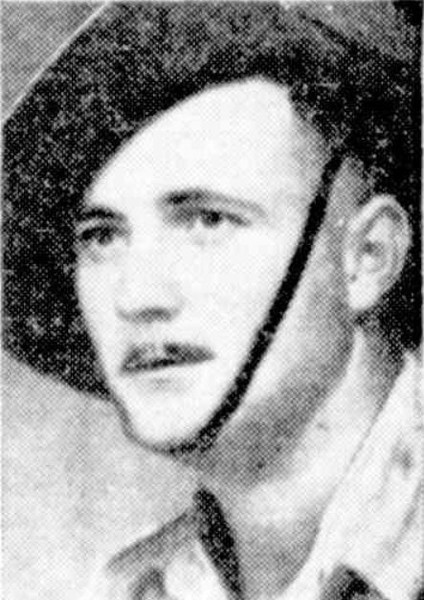 Virtual War Memorial | George Leonard NICHOLSON