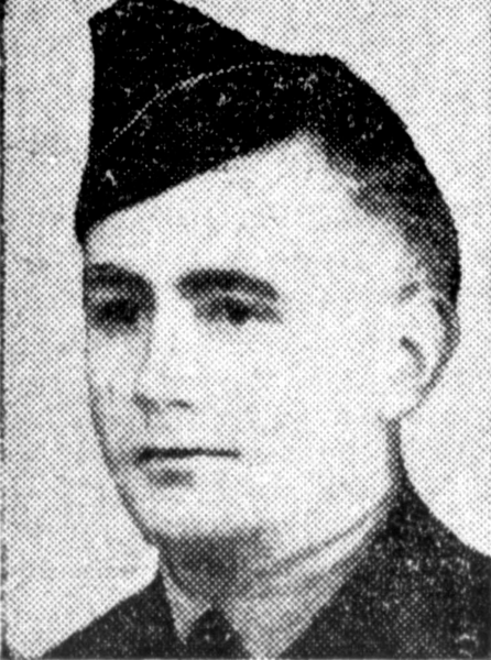 Virtual War Memorial | Eric Charles MOTT