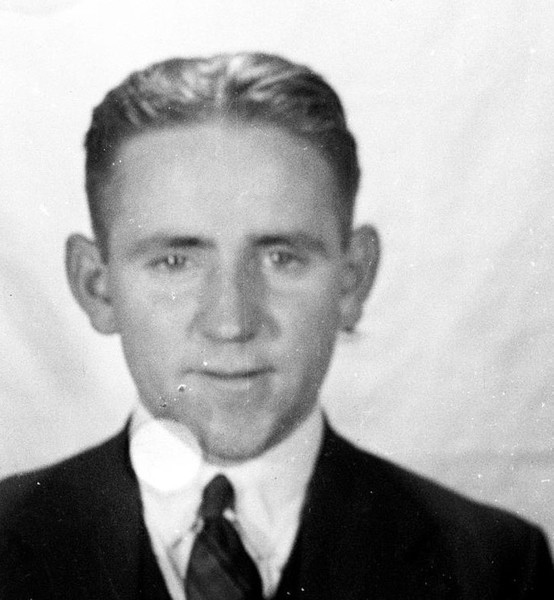 Virtual War Memorial | Albert John BIRD