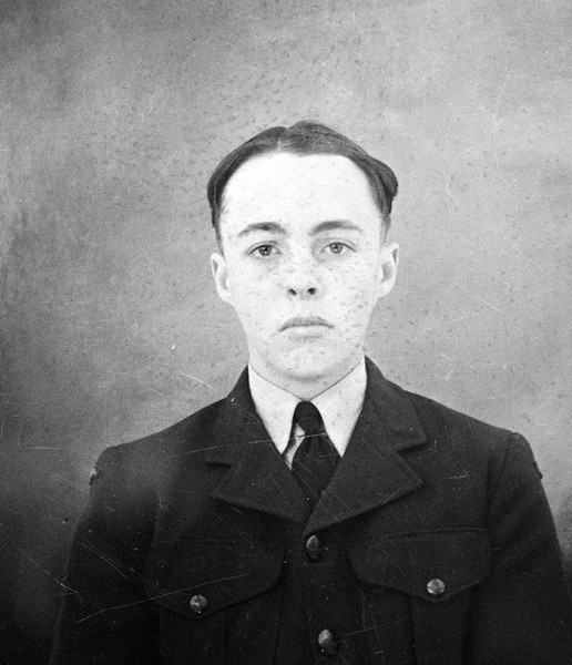 Virtual War Memorial | John Ridley HALL