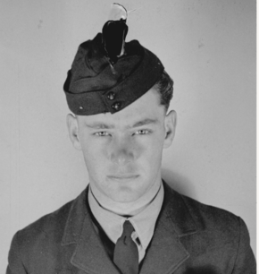 Virtual War Memorial | Noel Joseph HAYES