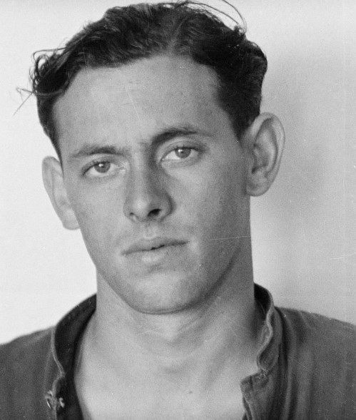 Virtual War Memorial | Nelson Charles Robert JACQUES