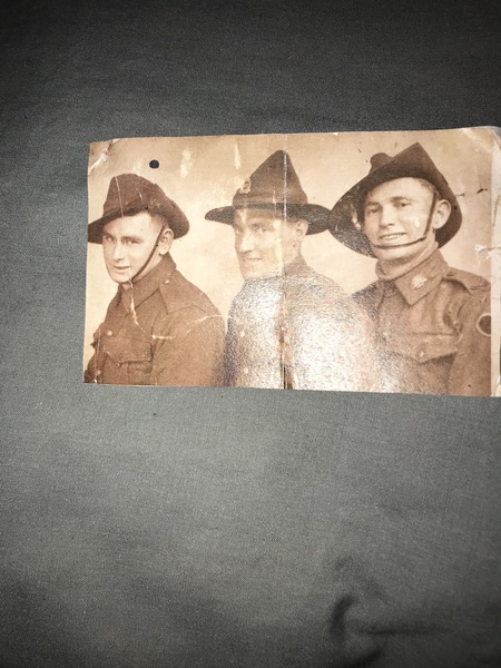 Virtual War Memorial | Stanley Robert (spider) HOARE