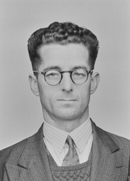 Virtual War Memorial | Colin John CAMPBELL