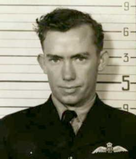 Virtual War Memorial | Frank MORRIS DFC