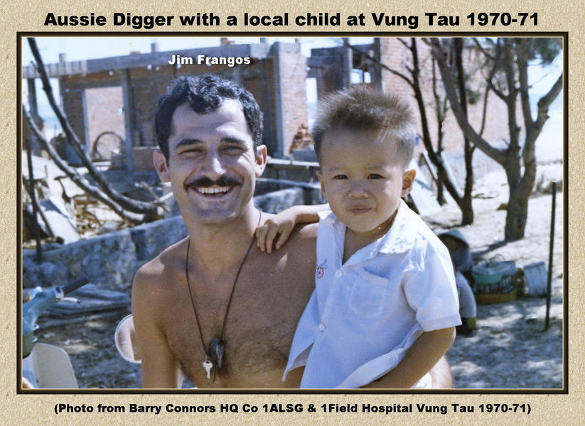 Virtual War Memorial | James Demetrious FRANGOS