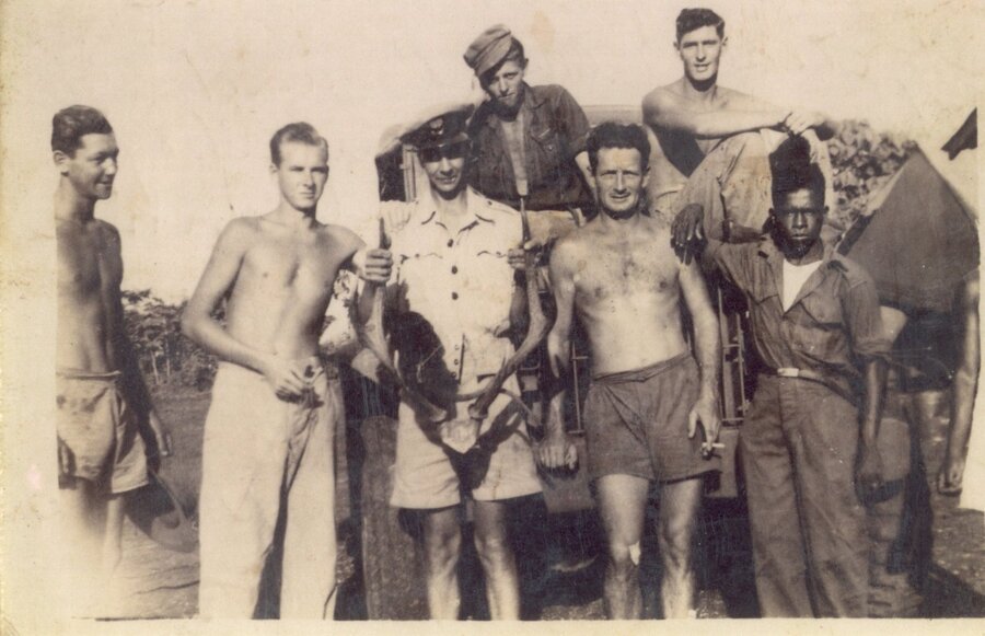 Virtual War Memorial | Peter Herbert DONKIN