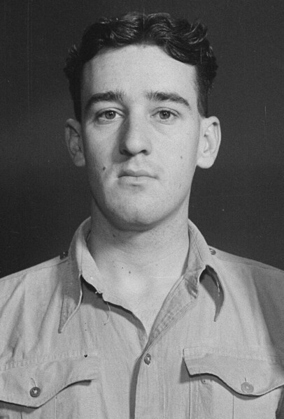 Virtual War Memorial | James Earl HEALEY