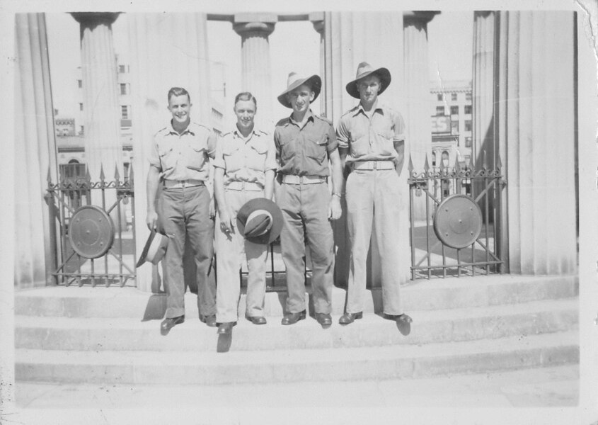 Virtual War Memorial | Charles Richard DAVEY