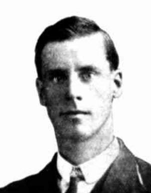 Virtual War Memorial | Cyril George COTTAGE