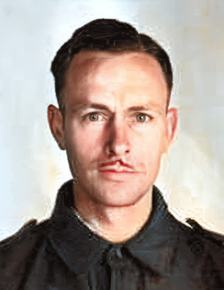 Virtual War Memorial | John William APPLETON