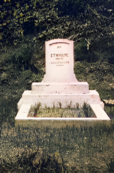 Virtual War Memorial | Ernest Thomas William HULME