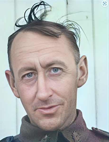 Virtual War Memorial | John Joseph O'HALLORAN