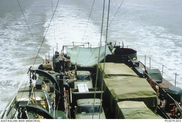 Virtual War Memorial | 32 Small Ship Squadron