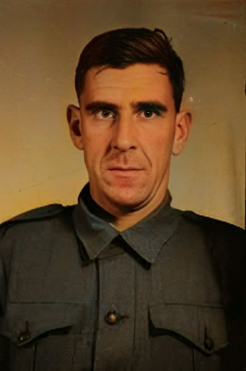 Virtual War Memorial | Archibald Hamilton GRAHAM