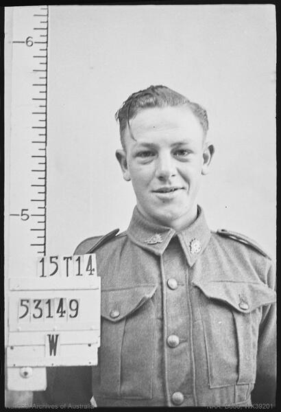 Virtual War Memorial | Raymond Alexander HORROCKS