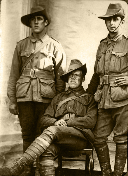 Virtual War Memorial | William James DAVIS