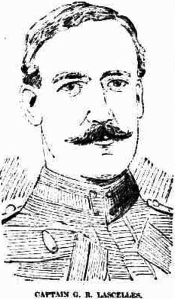 Virtual War Memorial | George Reginald LASCELLES