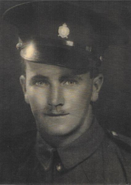 Virtual War Memorial | Findlay Alexander (Fin) WILLIAMS